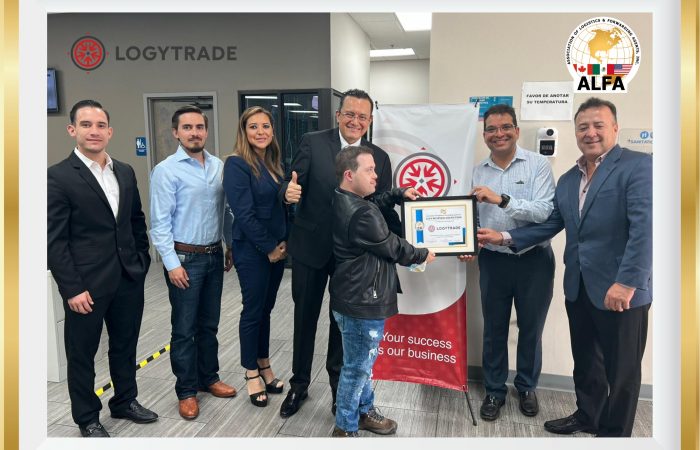 ALFA Forwarders – Association of Logistics and Forwarding Agents, Inc.